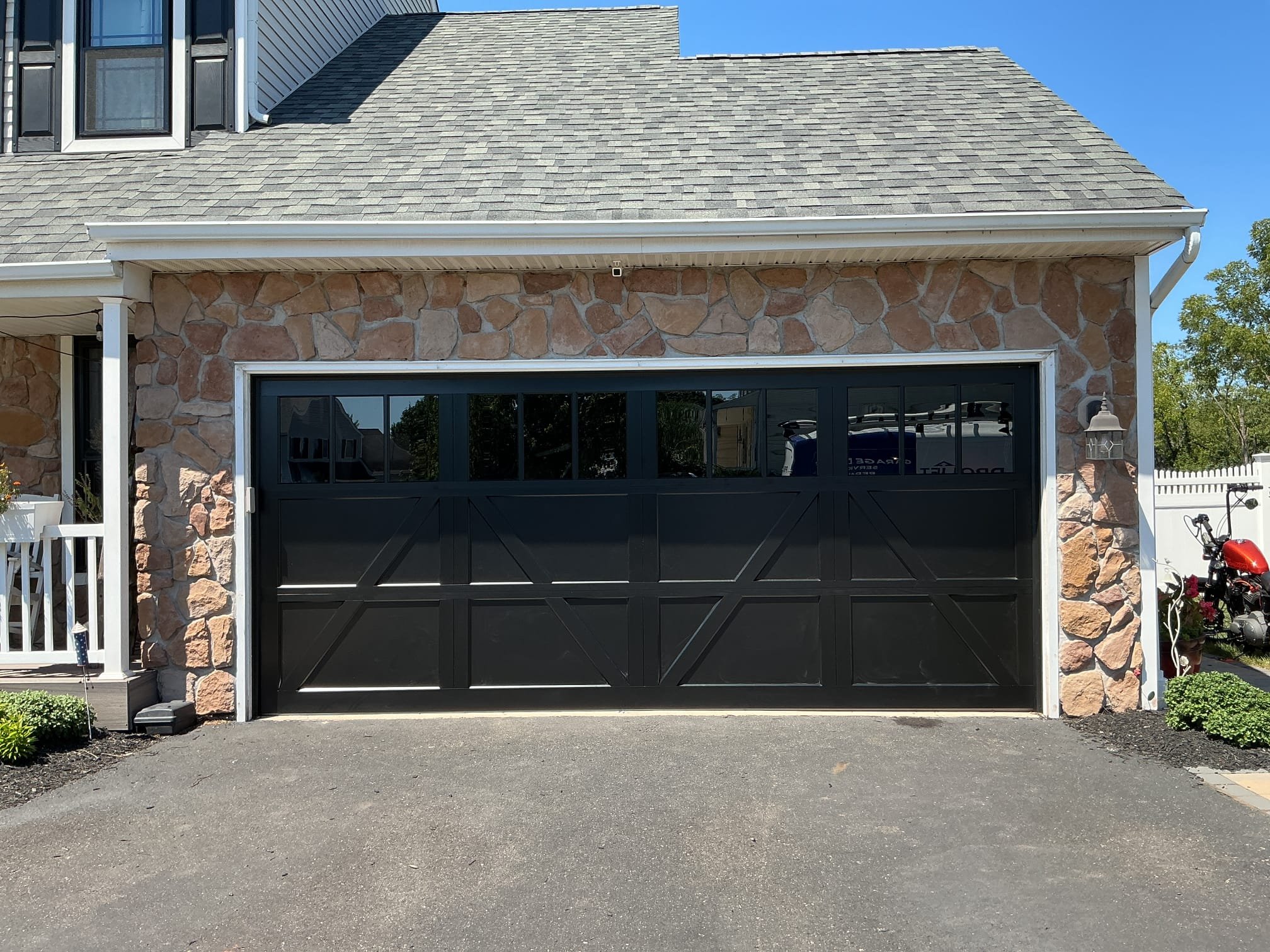 Garage Door Installs